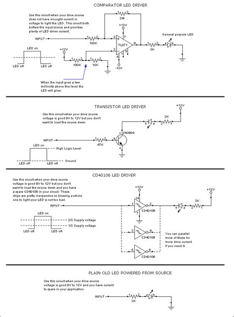 LED Driver Ideas