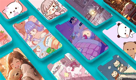 Cute Kawaii Wallpaper Hd Apk For Android Download