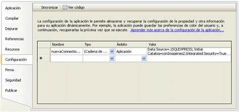 ADO NET Cómo usar una base de datos SQL Server para crear un DataSet