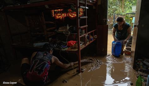 Tropical Storm Yagi Kills 7 In The Philippines
