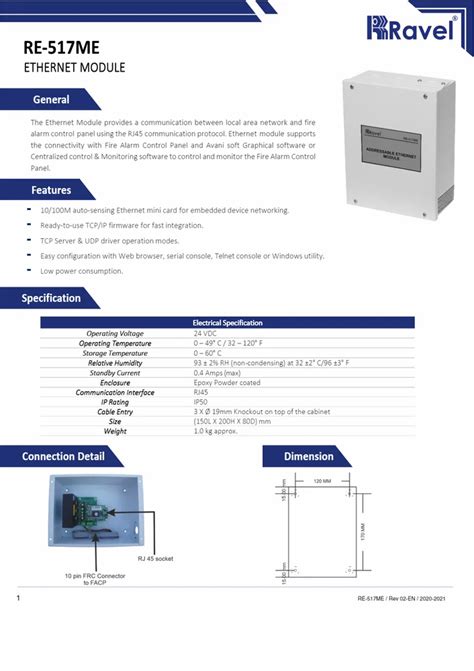 Ethernet Module In Noida ईथरनेट मॉड्यूल नोएडा Uttar Pradesh