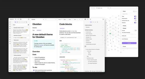Obsidian 10 Is Here Heres Whats New Obsidian Rocks