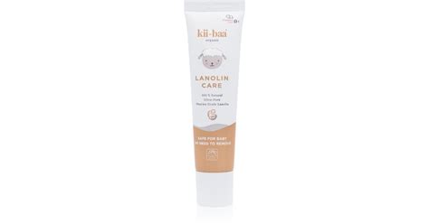 Kii Baa® Organic Lanolin Care Lanolin Ointment For Dry And Chapped Skin
