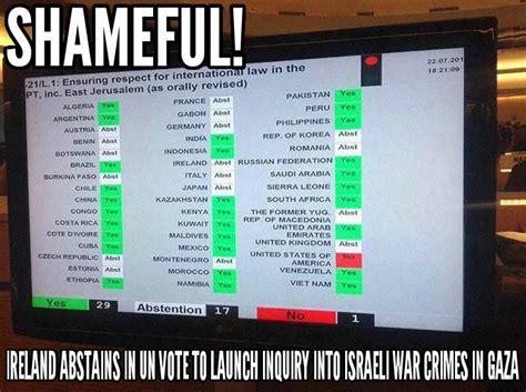 Expel Israeli Ambassador To Ireland Home