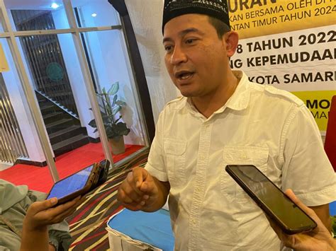 Dukung Pariwisata Kaltim Sapto Setyo Pramono Tekankan Inovasi Dan