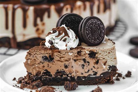 No Bake Chocolate Oreo Cheesecake Mix Mirth