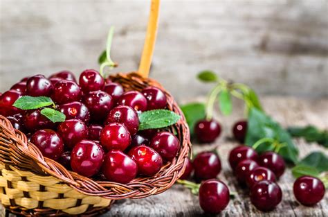 Cereza Picota Del Jerte Comefruta