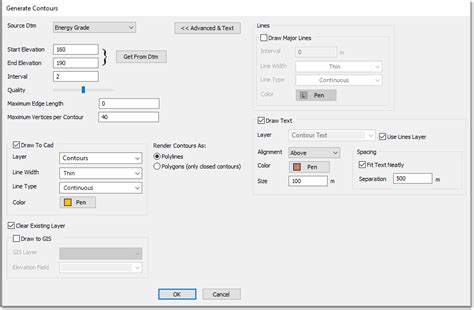 Wadiso 6 User Guide Model Input And Display Of Results In The Albion