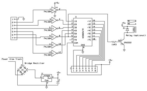 Revolution Auxiliary Port Interface