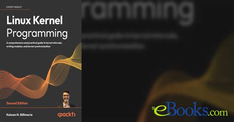 Linux Kernel Programming By Kaiwan N Billimoria Ebook