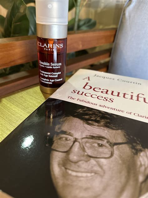 A Decade Has Passed And As I Reflect On My Time At Clarins—where I