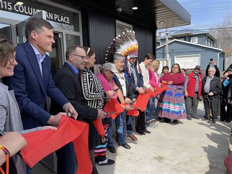 Saskatoon Tribal Council Opens Doors To Īkwēskīcik Iskwēwak Saskatoon