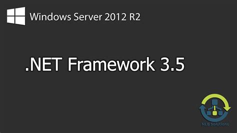 Net Framework 3 5 Offline Installer Windows Server 2022 R2
