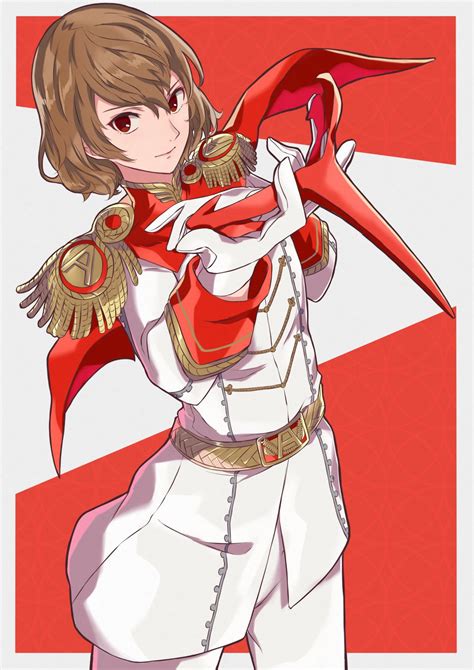 Crow Persona 5 Akechi Goro Image By Pekeponn5181 3999200
