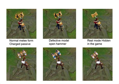 We Have Been Using A Faulty Jayce Model R Jaycemains