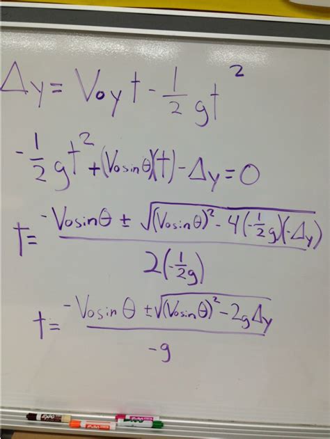 Projectile Motion Lab Kyle Collins Physics Projectile Motion Lab Kyle Collins Physics