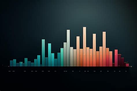 Premium Photo Simplifiedinvestmentchartgrowth