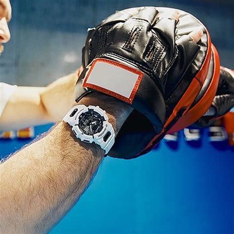 Casio G Shock G Squad GBA 900 7AER Helveti Eu