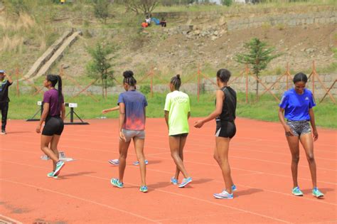 Athl Athlete Tirunesh Dibaba Sport Training Center Assela