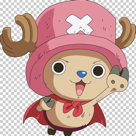 One Piece Chopper Chibi