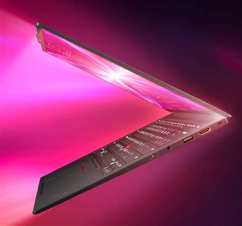 Thinkpad X Carbon Aura Ai Yuanqi Edition Released Starting At Yuan Gearbest