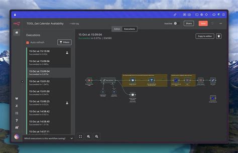 Ai Agent There Was An Error The Workflow Did Not Return An Item