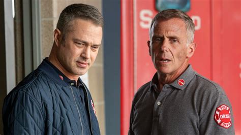 Chicago Fire Brought Back A Long Lost Character And It Could Mean Bad