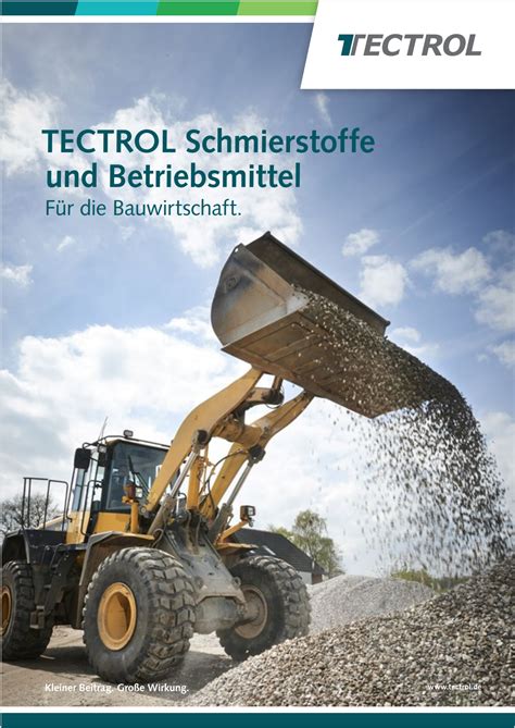Downloads Tectrol Prospekte Broschüren And Kataloge Tectrol