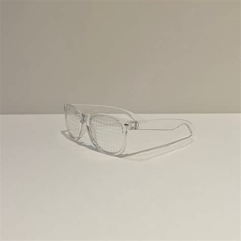 Rainbow Diffraction Glasses Rainbow Spaces