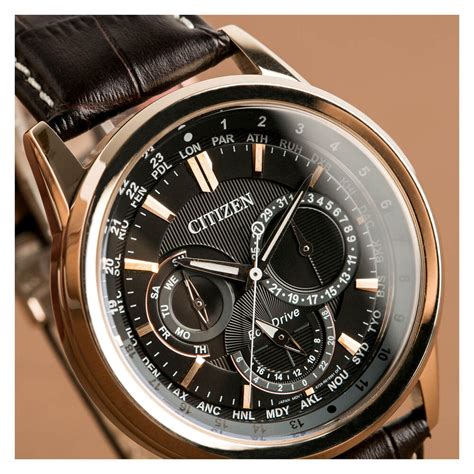 Citizen Watches Fraser Hart Uk