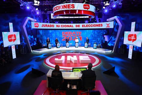 Jne Convocará A Candidatos A Nueva Reunión Para Insistir Sobre