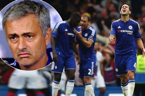 Chelsea Sacked Jose Mourinho Amid Paranoia Player Resentment And