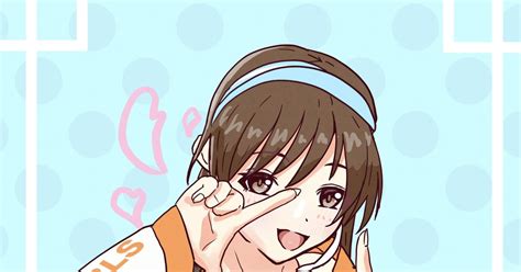 アイドルマスターシンデレラガールズ 新田美波さんのバースデー 黒崎クロエのイラスト Pixiv
