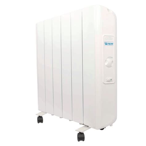Radiador eléctrico EcoR bajo consumo elementos Farho