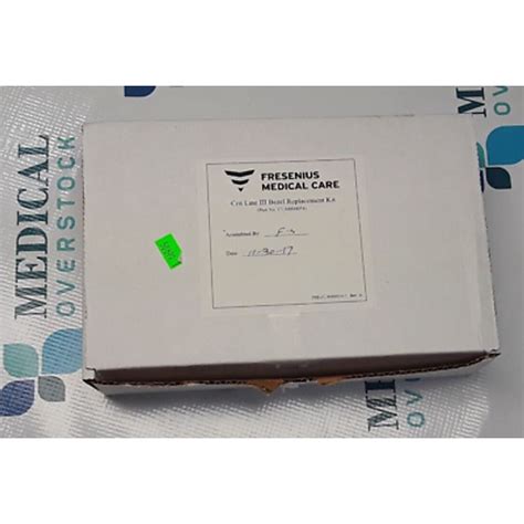 Cl90000054 Crit Line Bezel Kit By Hemametrics Fresenius Medical Care