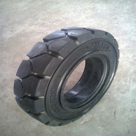 Solid Tyre Pneumatic Shaped Solid Tyres Manufacturer From Chennai