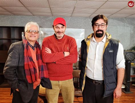 عکس زن فوق شیک رامین سریال در پناه تو زیباتر از لعیا زنگنه عروسش