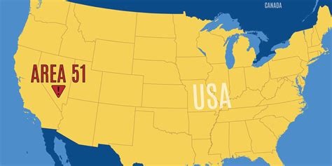 Area 51 The Daily Dot