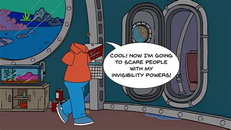 Invisible 18 Year Old Bart Simpson By Arthony70100 On Deviantart