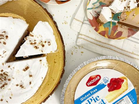 No Bake Chocolate Cream Pie