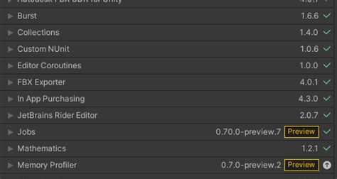 Buildcompiler Error From Collections Unity Engine Unity Discussions