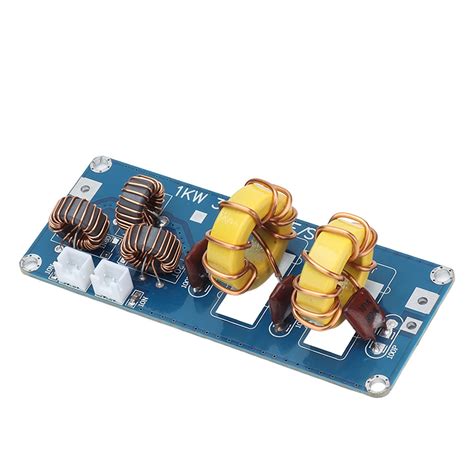 Buy Power Supply Filter Module Less Interference Swr Filtering Board