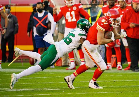Kansas City Chiefs Vs New York Jets Public Betting And Money