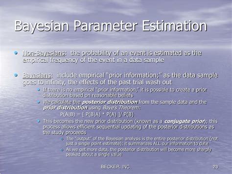 Ppt Introduction To Statistics Frequentist And Bayesian Approaches For Non Statisticians