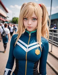 Free Hero Camie Cosplay Id