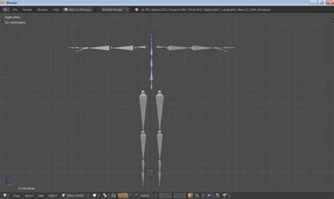 Animation Mixamo Rig Bones Are Messed Up When Imported To Blender Blender Stack Exchange