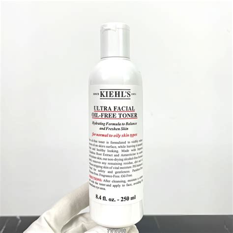 Kiehl's Высоко увлажняющая вода 250 мл - купить с доставкой по выгодным ...