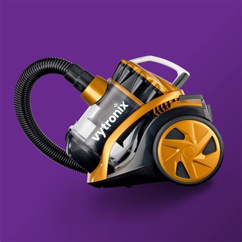 Vytronix Vtbc01 Bagless Cylinder Vacuum Cleaner