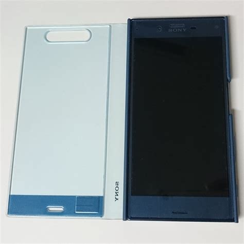 Xperia XZ docomo SO 01J レビュー 384氏のブログ