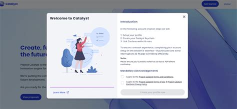 Getting Started Project Catalyst Knowledge Base